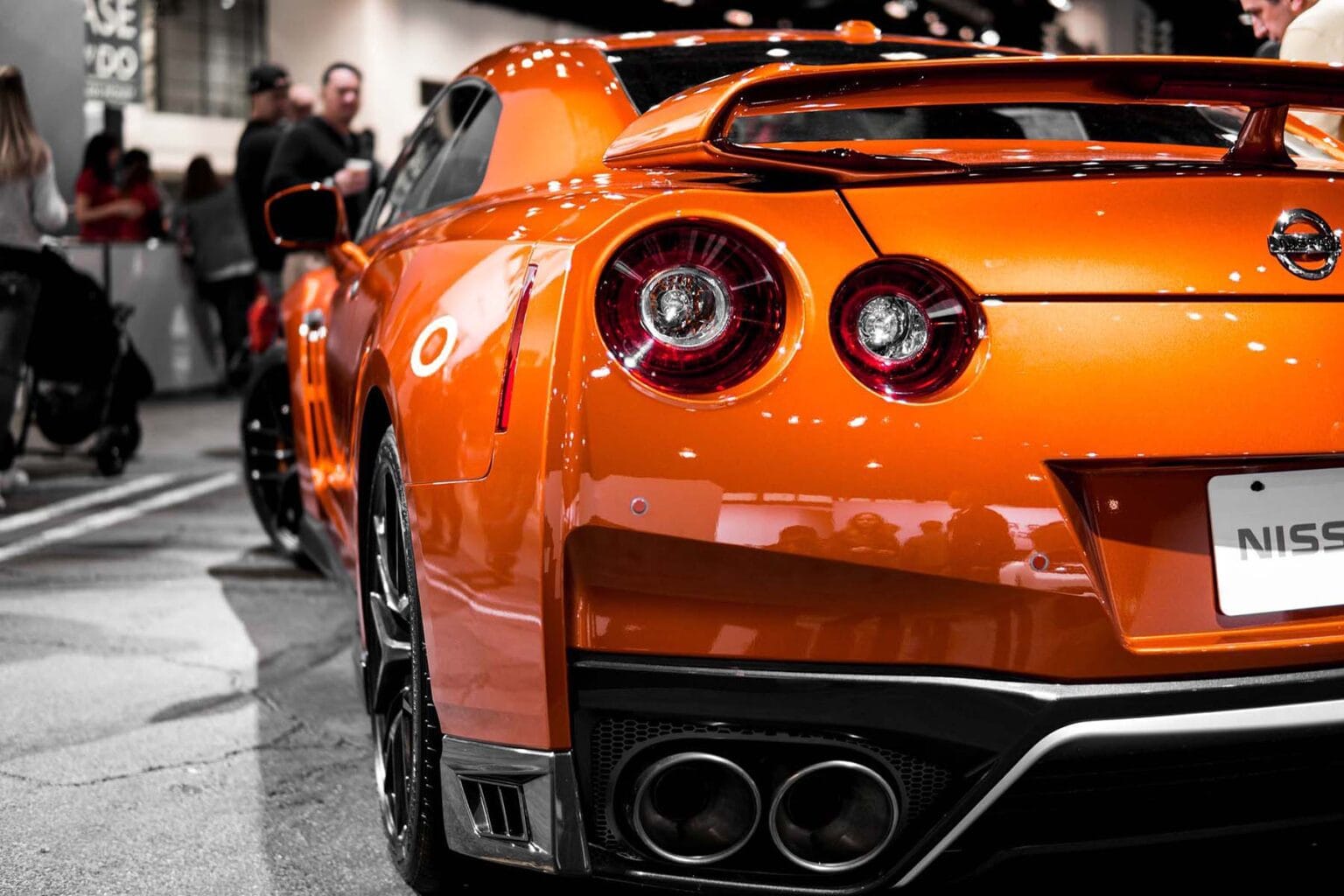 Automotive Art Process : From Rough Sketches to Stunning Car